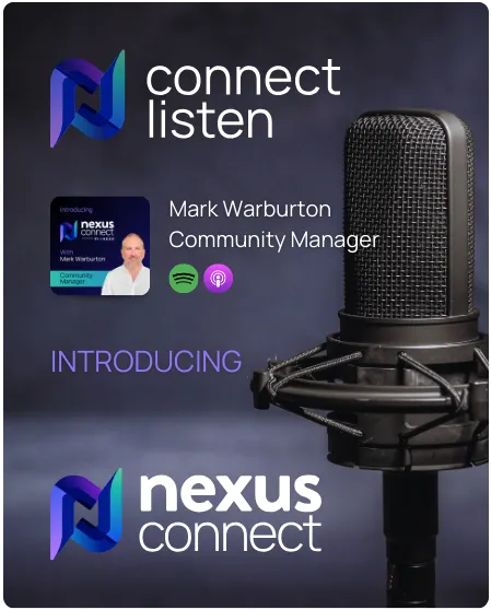 LISTEN - Nexus Connect | Nexus Connect