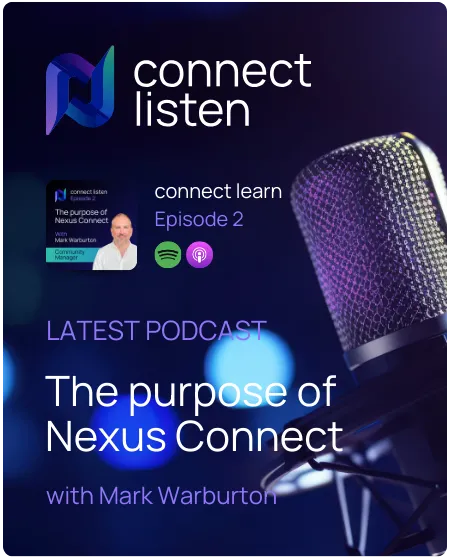 LISTEN - Nexus Connect | Nexus Connect
