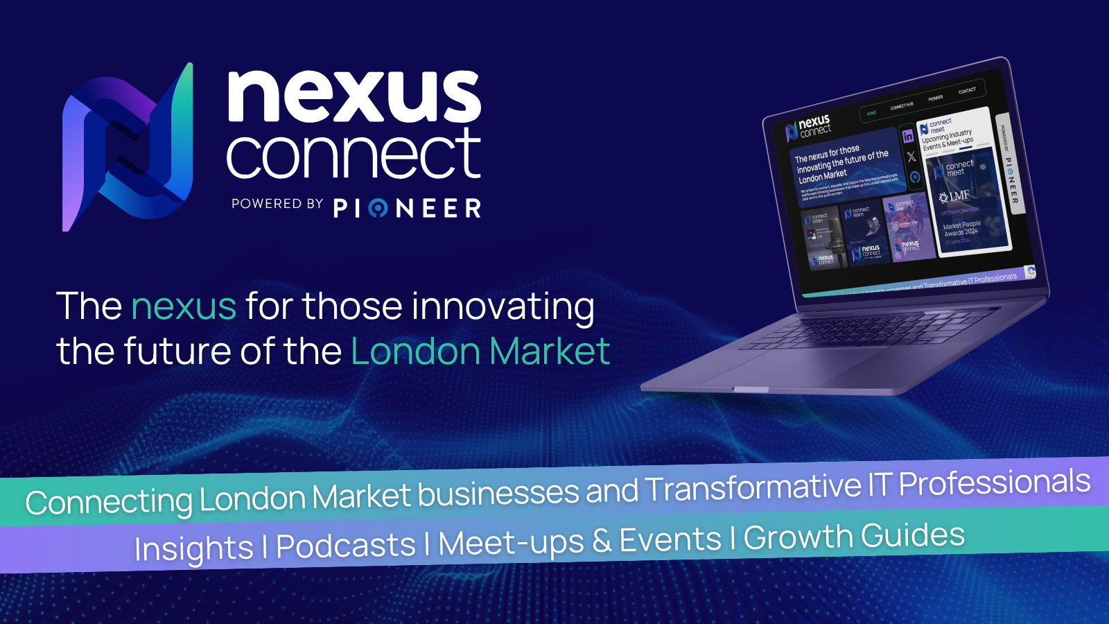 MEET - Insurance Insider Honours 2025 Shortlist Announced | Nexus Connect